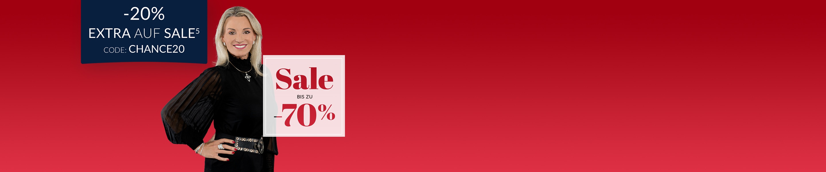 Raffinierte Mode im Final Sale | HSE